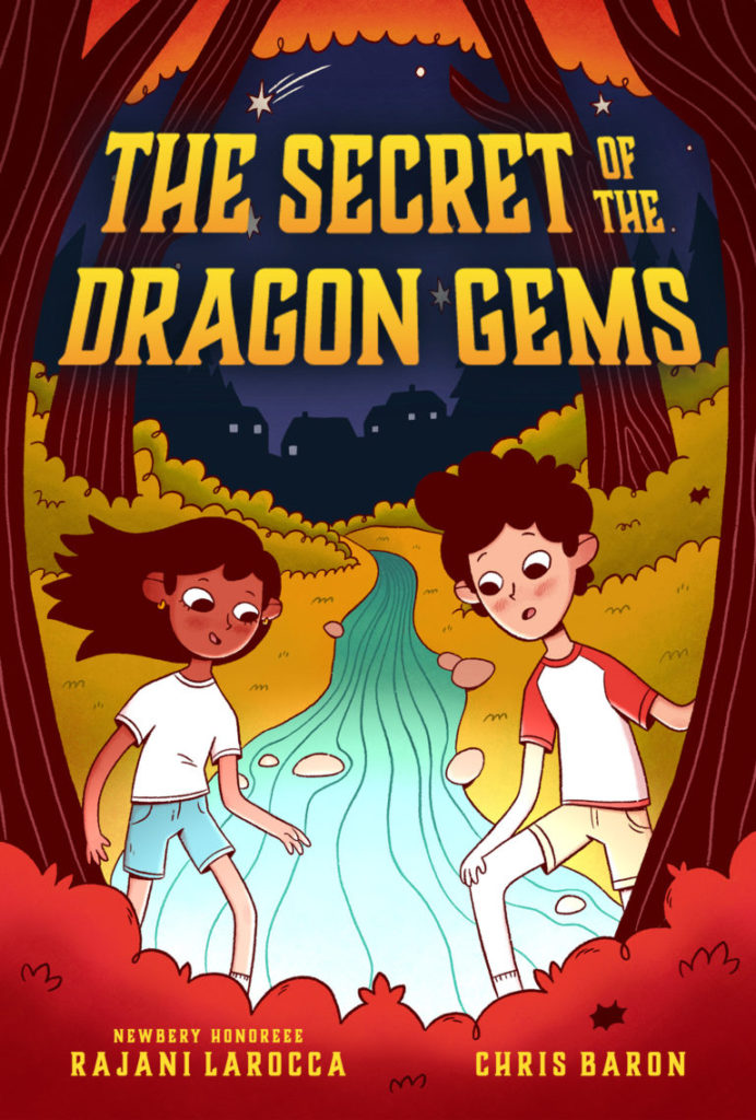 Rajani LaRocca – Award-winning Children's Book Author